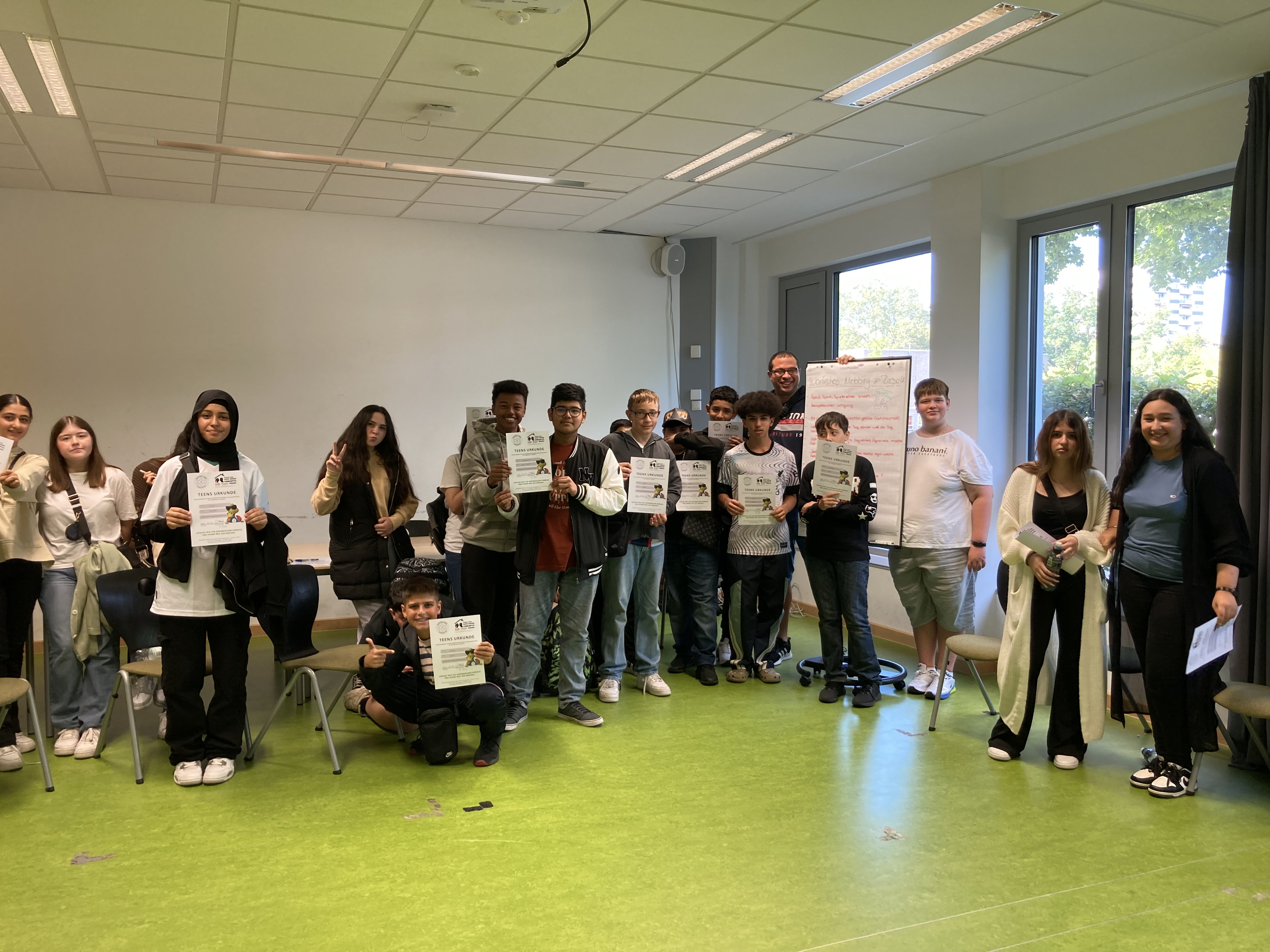 IGS Anna Seghers | Mainz - Aktuelles