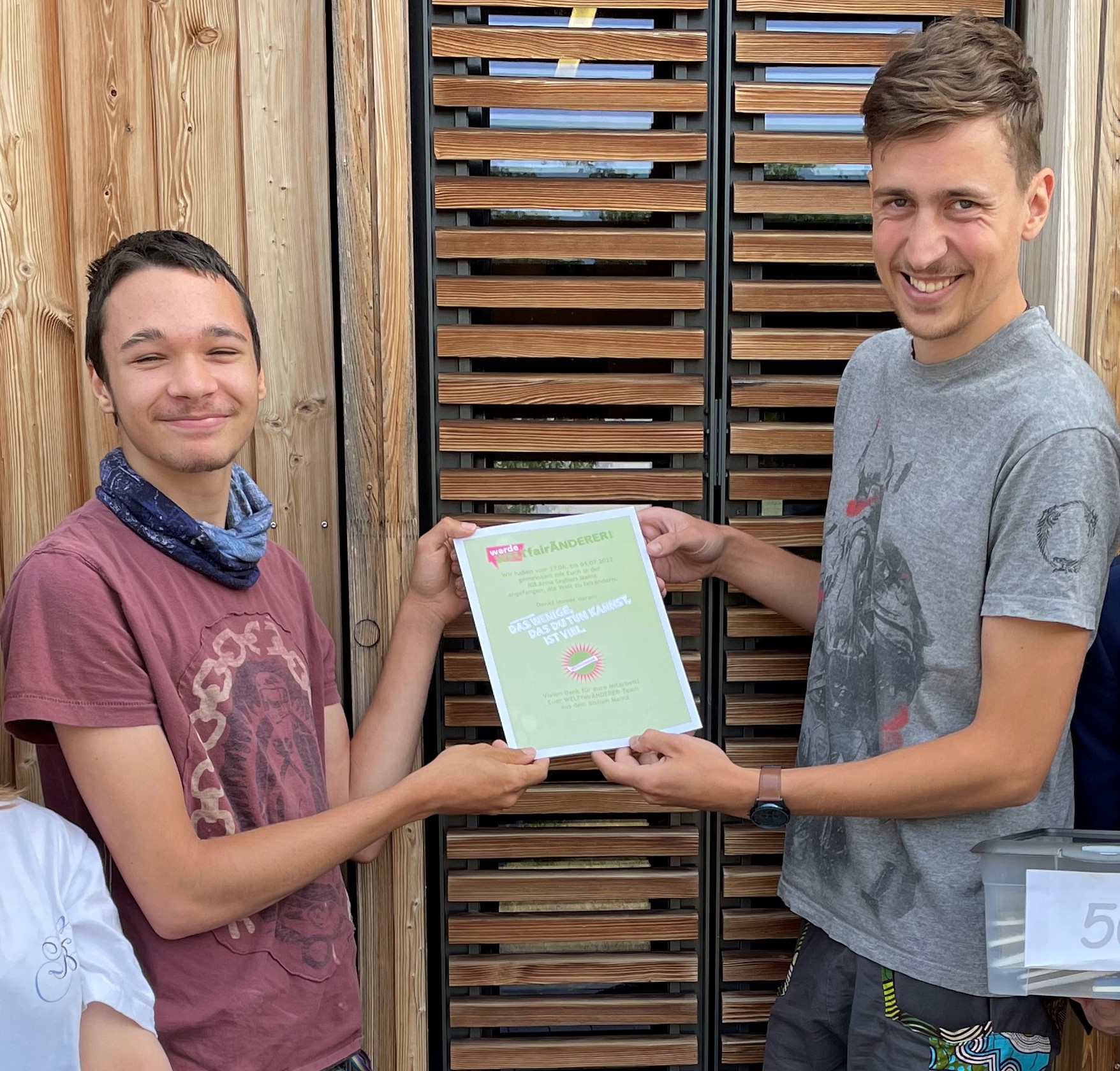 IGS Anna Seghers | Mainz - Aktuelles