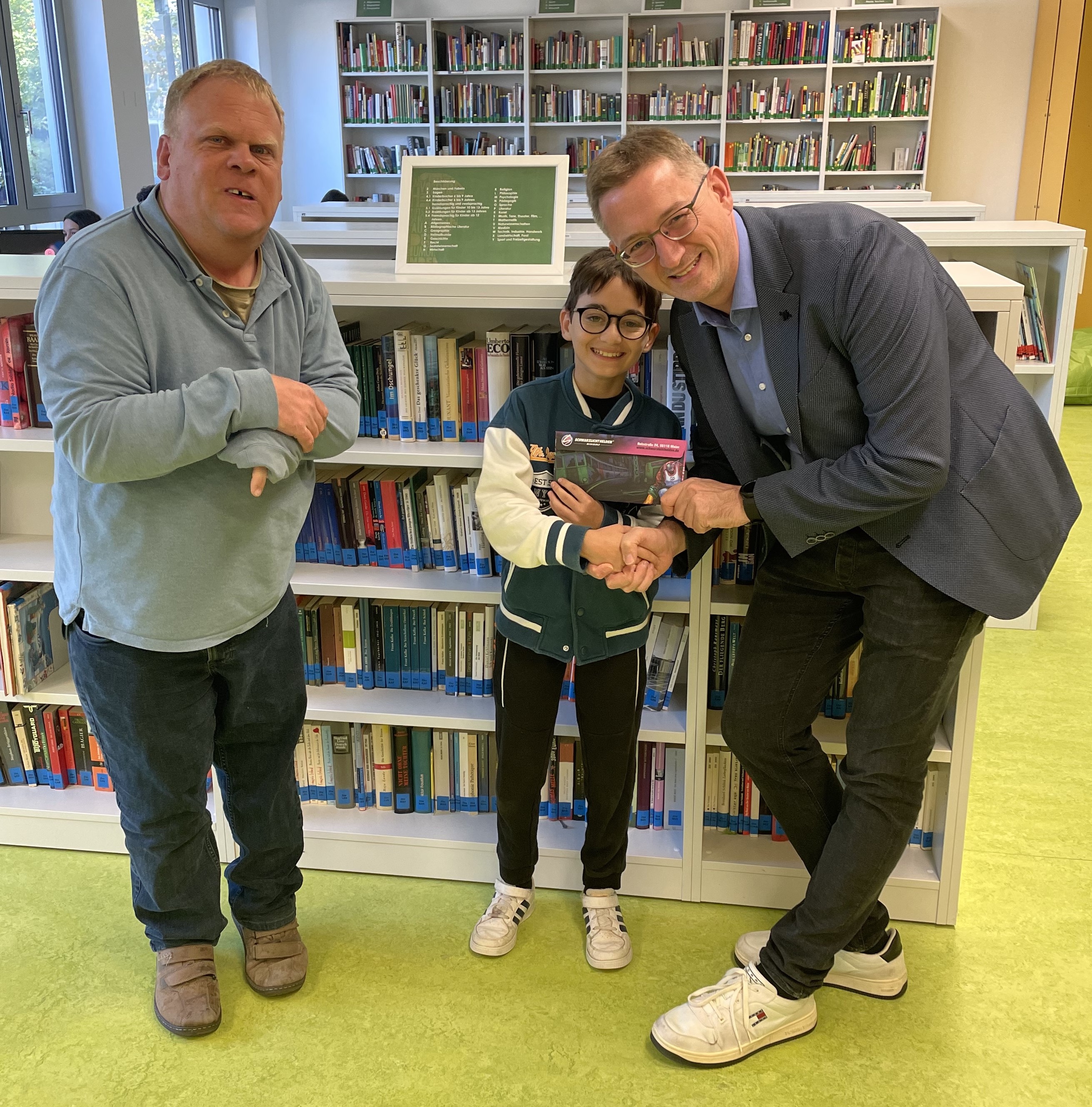 IGS Anna Seghers | Mainz - Aktuelles