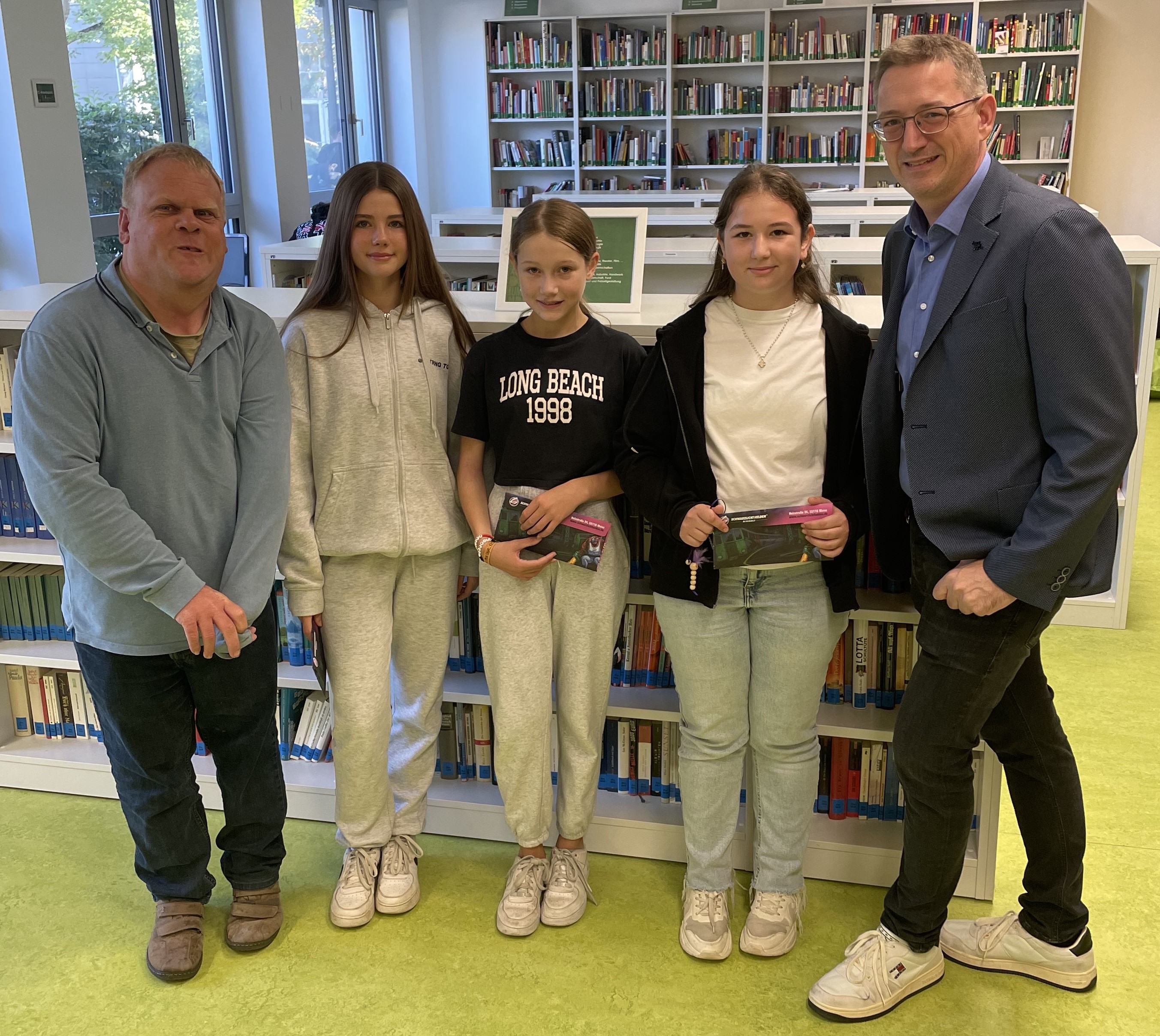 IGS Anna Seghers | Mainz - Aktuelles